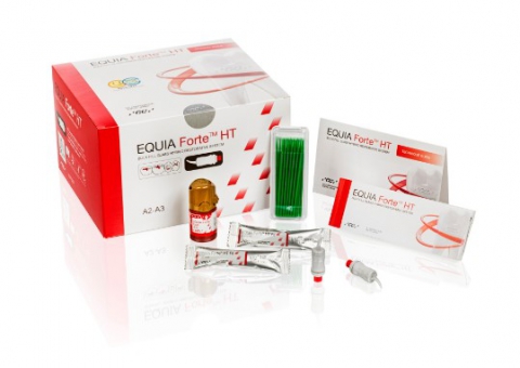 Equia Forte HT Intro Pack A2 - Next Dental UK